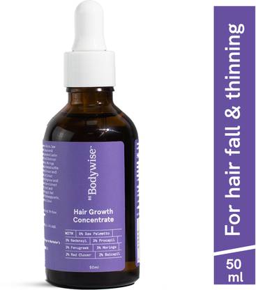 Be Bodywise 3% Redensyl Hair Growth Serum | With 3% Procapil ...