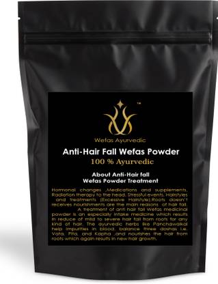WEFAS Anti-Hair Fall Powder 30g - Price in India, Buy WEFAS Anti-Hair ...