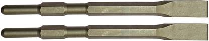 DUMDAAR Flat Demolition Hammer Bit 2pc Flat (17x280) Pack of 2 pc ...