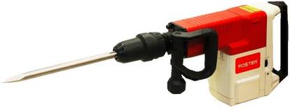FOSTER FDH-11E | 11 KG Breaker Machine | 1500W Heavy Duty | 25J Impact ...