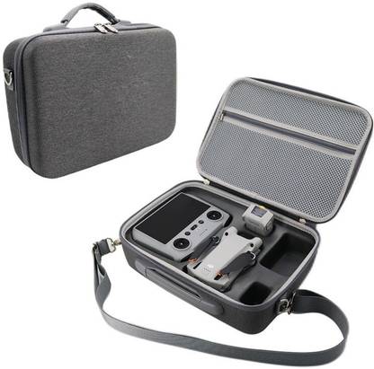 Zorbes Carrying Case for DJI Mini 3 Pro, Portable Compact Storage Bag ...