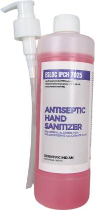 ESLOC Anti-Septic Hand Wash Bottle + Dispenser - Price in India, Buy ...