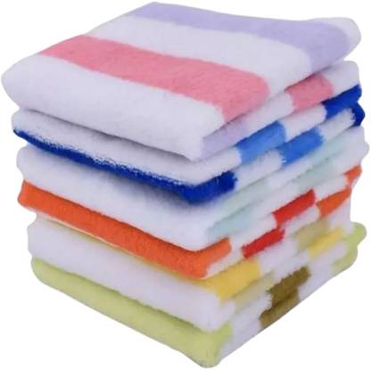 Claymper Multicolor Rumal For Women's, Girls, Boys, & Kids 100% Pure ...