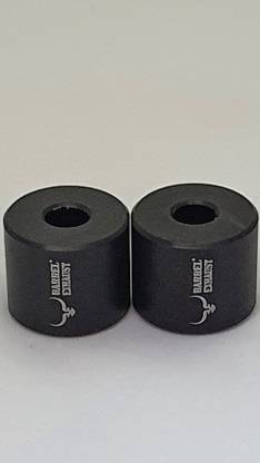 Barrel Exhaust Barrel Motors Risers - 1 inch Handlebar Riser Kit Price ...