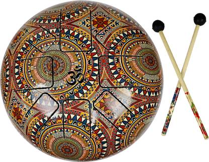 Reiki Crystal Products Set of 1 Hapi Drums Price in India - Buy Reiki ...