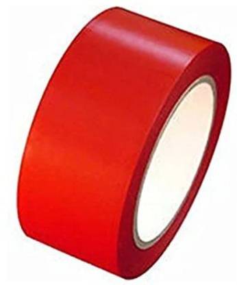 Trio Red Adhesive Tapes 65 m Single Sided Tape Price in India - Buy ...