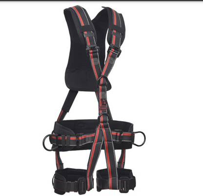 Karam Full body Tower Harness PN56 Climbing fall arrest positioning ...