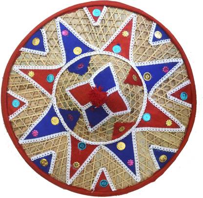 RCHUZ Assamese Japi Traditional assamese Japi Price in India - Buy ...