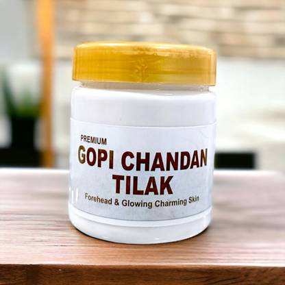 Dev Samagri Pure Liquid Gopi Chandan Tilak/Gopi Chandan Face Pack Price ...