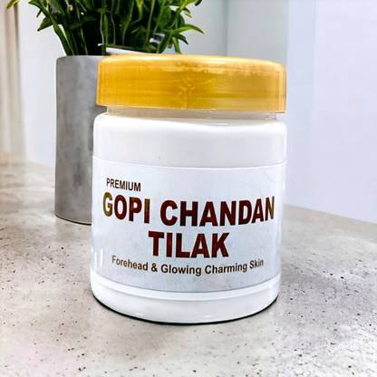 Dev Samagri Liquid 100 % Natural Gopi Chandan Tilak / Gopi Chandan ...