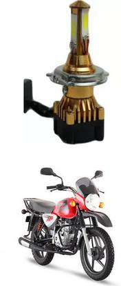 APICAL LED Headlight for Bajaj Universal For Bike Price in India - Buy ...