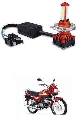 LOVMOTO LED Headlight for Hero Splendor Price in India - Buy LOVMOTO ...