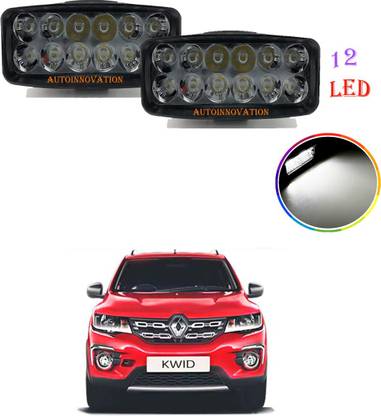 Autoinnovation LED Headlight for Renault Kwid Price in India - Buy ...