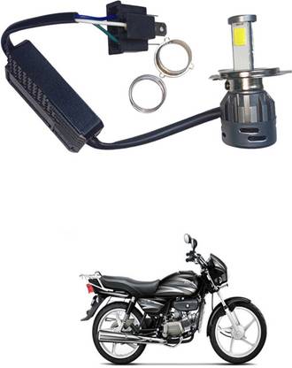 LOVMOTO LED Headlight for Hero Splendor Plus Price in India - Buy LOVMOTO LED Headlight for Hero ...