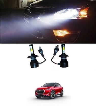 Trigcars LED Headlight for Nissan Magnite Price in India - Buy Trigcars ...
