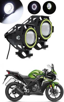 LOVMOTO LED Fog Light for Honda CBR 150R Price in India - Buy LOVMOTO LED Fog Light for Honda ...