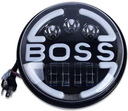 ZULUSTYL LED Headlight for Royal Enfield Bullet 350, Bullet Electra ...