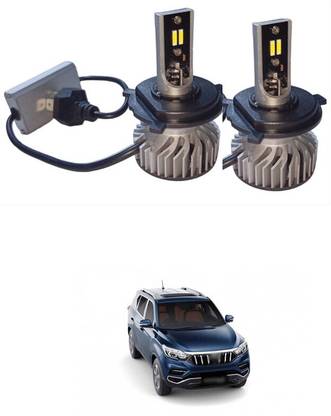 LOVMOTO LED Headlight for Mahindra Universal For Car Price in India - Buy LOVMOTO LED Headlight ...