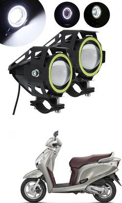 LOVMOTO LED Headlight for Honda Aviator Price in India - Buy LOVMOTO ...