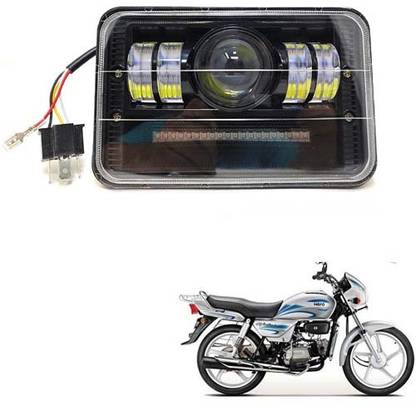 CCE LED Headlight for Hero Splender iSMART, Splendor, Splendor NXG, Splendor Plus, Splendor Pro ...