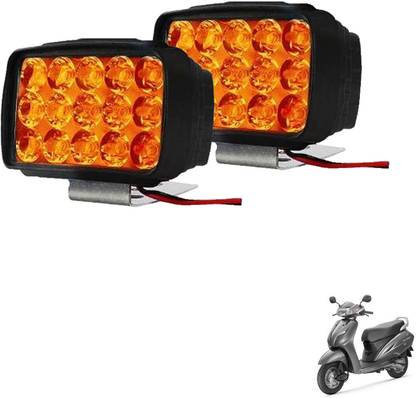 Generox LED Headlight for Honda Activa 3G Price in India - Buy Generox ...