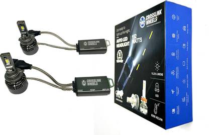 Crosslink LED Headlight for Jaguar, Maruti Suzuki, Mahindra, Ford ...