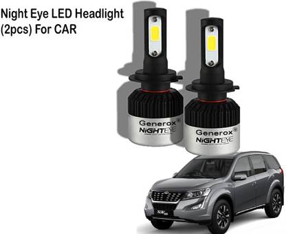 Generox LED Headlight for Mahindra XUV 500 Price in India - Buy Generox LED Headlight for ...