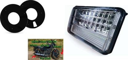 acube mart LED Tail-light for Hero Splendor Plus, Splendor Price in ...