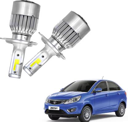 Generox LED Headlight for Tata Zest Price in India - Buy Generox LED ...