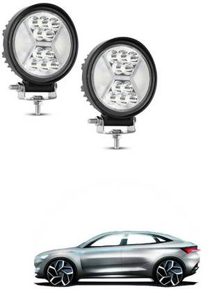 LOVMOTO LED Fog Light for Universal For Bike Universal For Car206 Headlight Restore Kit Price in ...