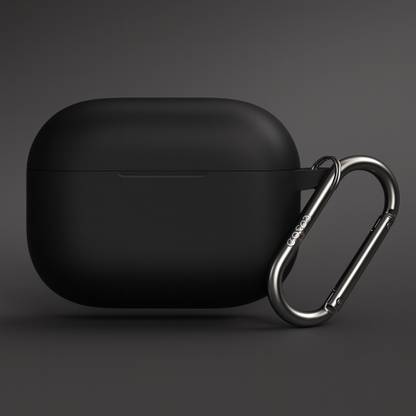 Shivana Silicone Press and Release Earbuds Case For Apple earpods pro ...
