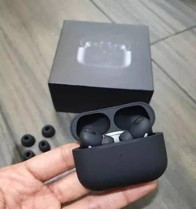 La Shades Premium Limited edition Earbuds PRO 2 Black Edition TWS with ...