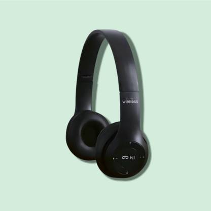 TWS Wireless Bluetooth Headset, Foldable Design, Ultra Bass Boost_QS ...