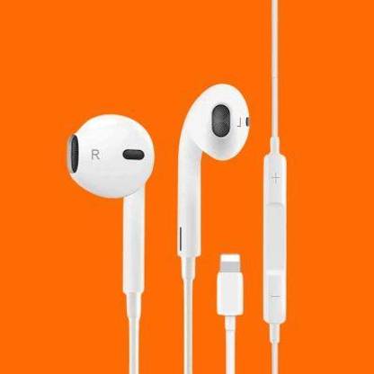 CHAMPION Wired EarPods with Lightning Connector Bluetooth Price in ...