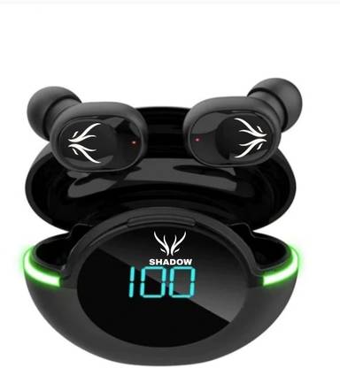 Shadow y80 true wireless earbuds Bluetooth Headset Price in India - Buy ...
