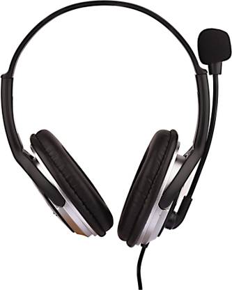 Punta Super Quality Wired Headphone For Desktop, Mobile Head Set With ...