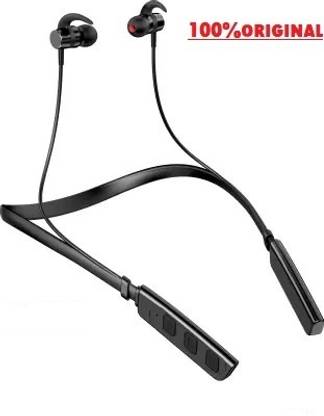 IZWI INDIA PRO M34 Noise-canceling neckband headphones ( IN THE EAR ...