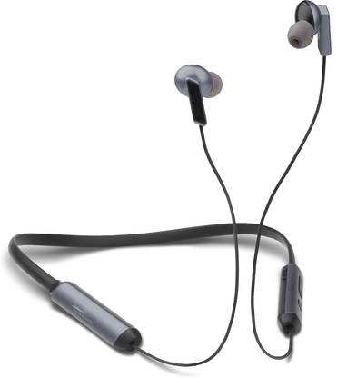 CIHROX High Bass Neck Band with Mic and Noise Cancellation Neckband for ...