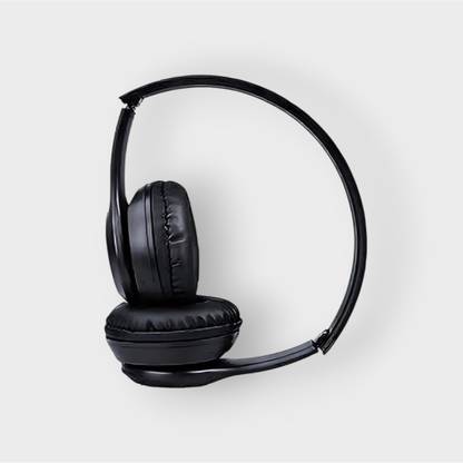 GDS Immersive Stereo Headphones with Mic, SD Card Support_SM Bluetooth ...