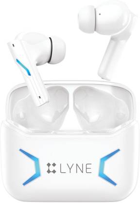 LYNE by U&i CoolPods 4 24Hours Battery Backup True Wireless Earbuds ...