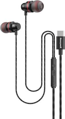 Honeywell Suono P60 Wired Earphone Wired Price in India - Buy Honeywell ...