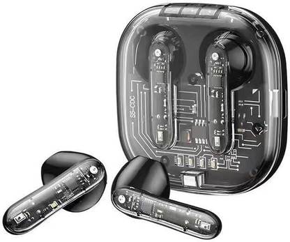 RETRACK JNE-21 Tws True Wireless Low-Delay Noise Reduction Long Life ...