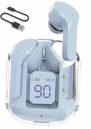 Chaebol TWS Wireless Earphone Transparent Bluetooth Digital Display ...