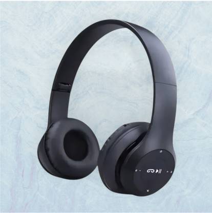 TWS Wireless Headphones with Mic for Premium Audio & Communication._MH ...