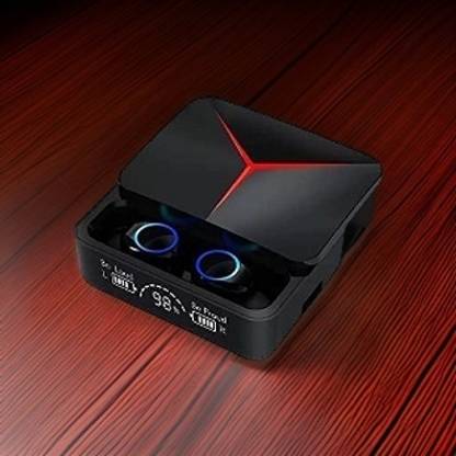 FRONY Z66_M90 Pro Gaming TWS Bluetooth Earbuds with Power Bank: Mobile ...