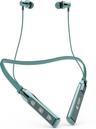 Aroma NB119 Titanium – 48 Hours Playtime Bluetooth Neckband Bluetooth ...