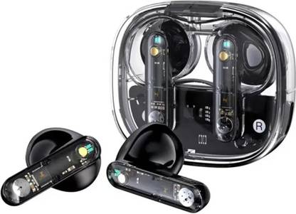 DIGIBUDS LY80 Transparent Earbuds/TWs/buds 5.3 Earbuds with 48HRS ...