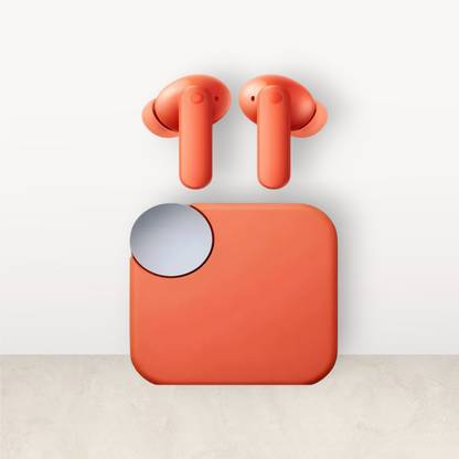 URBANHUDA Buds 42 dB Active Noie Cancellation, Ultra Bass Technology ...