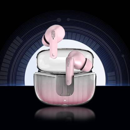 Unix True Wireless Pacific EarBuds 180 hours Battery life with See ...