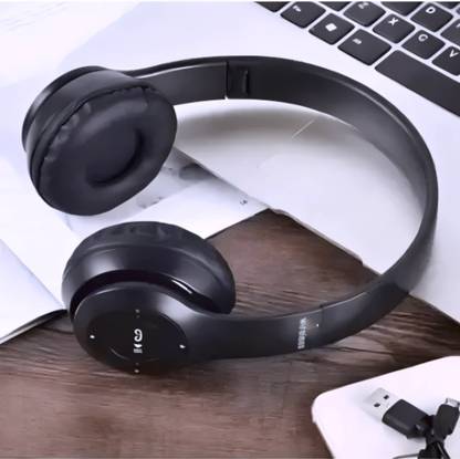 TWS Compact Folding Bluetooth Ultra Bass Excellence_FK Bluetooth ...